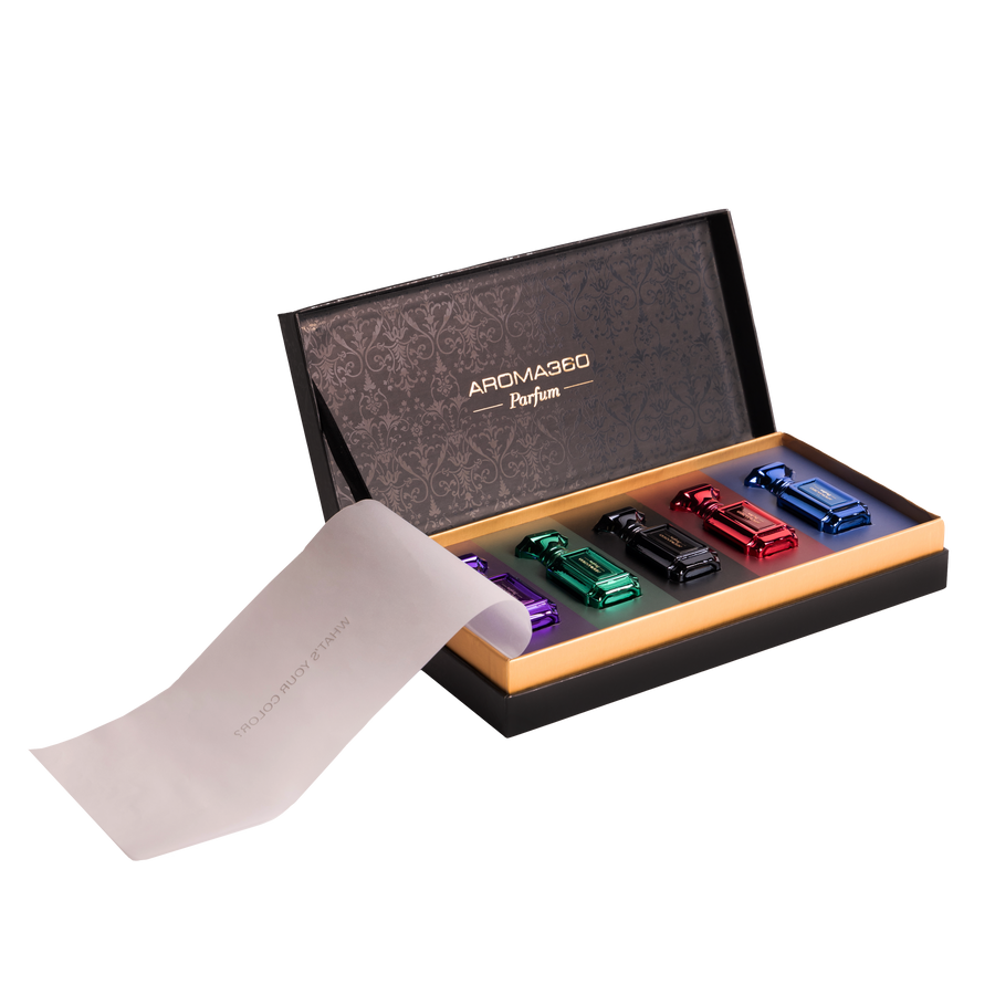 Parfum Discovery Set